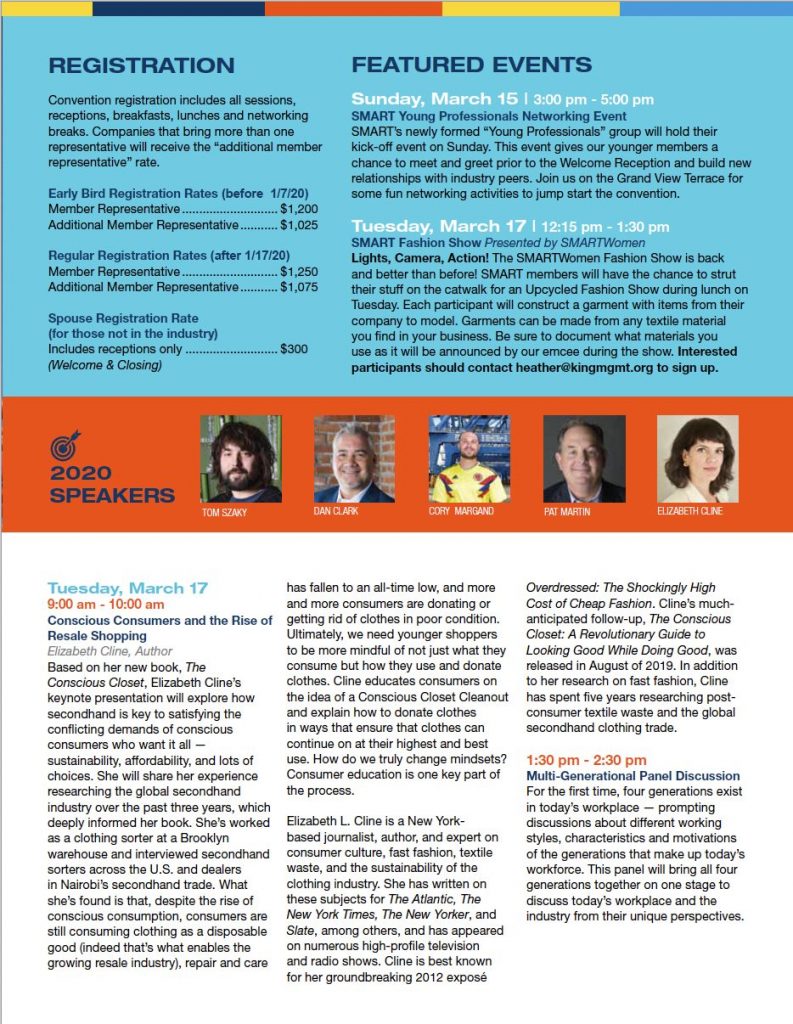 SMART 2020 Annual Convention | MSP